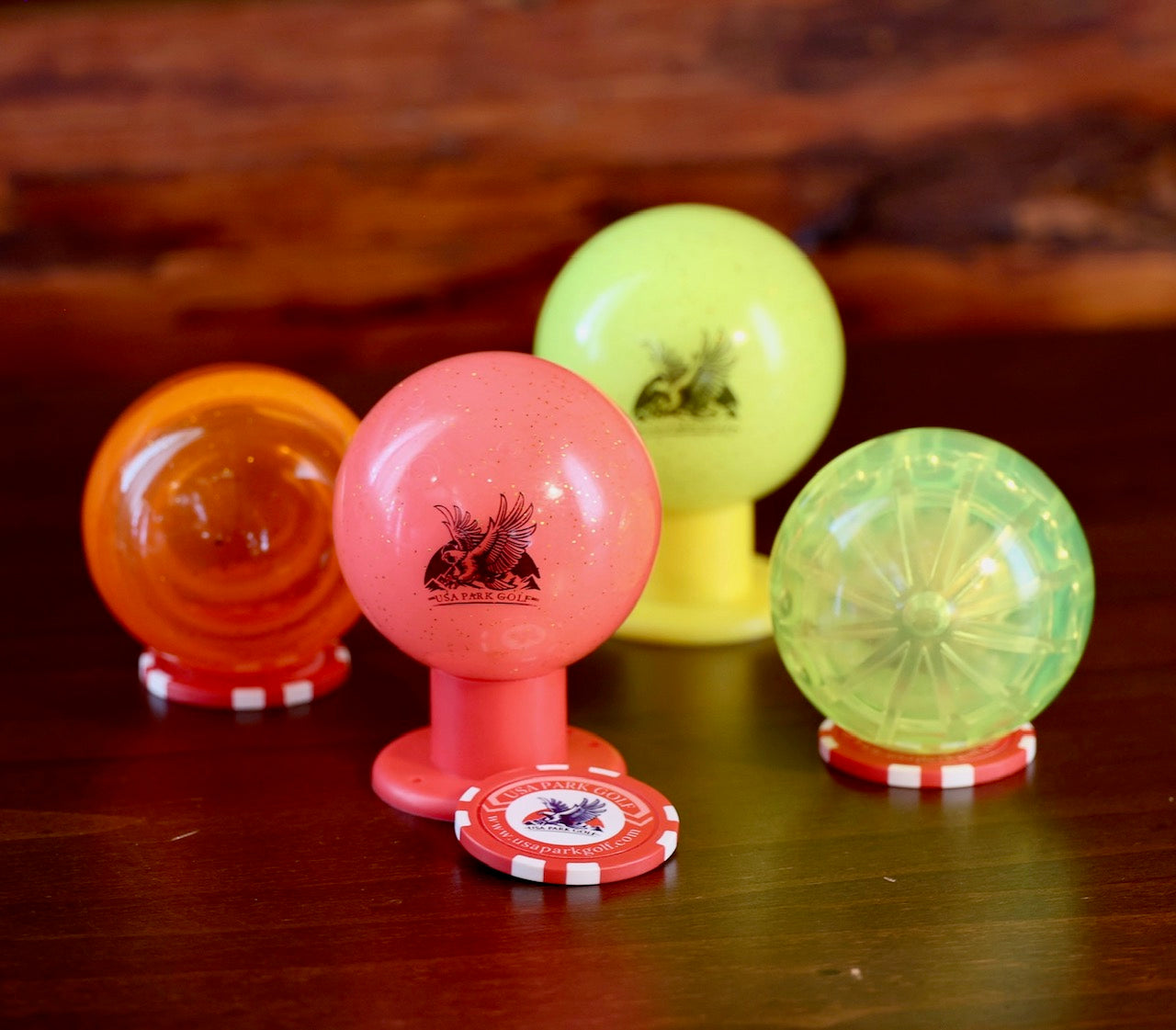 Golf Balls – USA Park Golf